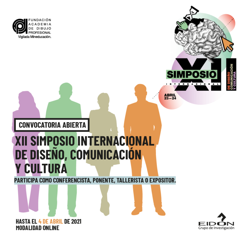 XII Simposio Internacional de Diseño, Comunicación y Cultura - Fundación Academia de Dibujo ...