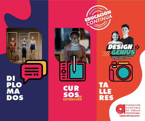 Diplomados - Fundación Academia de Dibujo Profesional