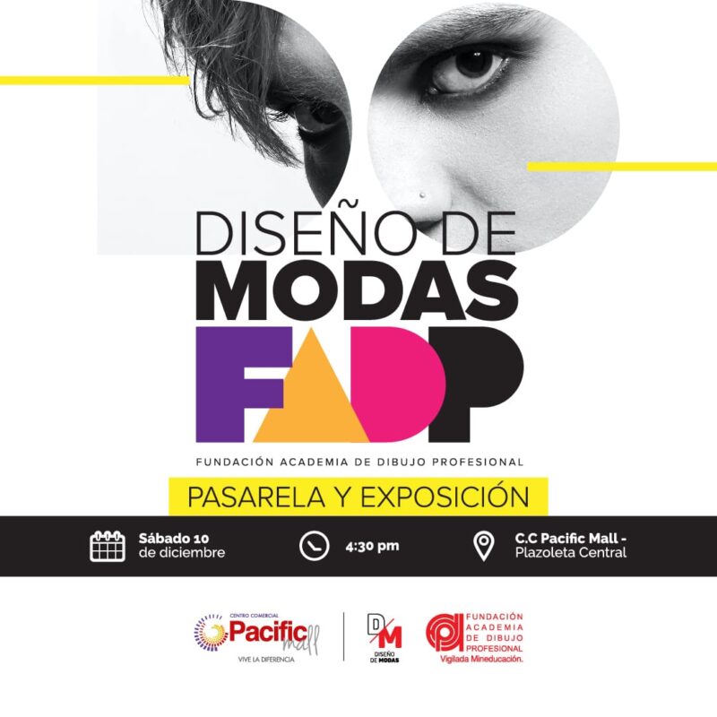 Moda FADP - Fundación Academia de Dibujo Profesional