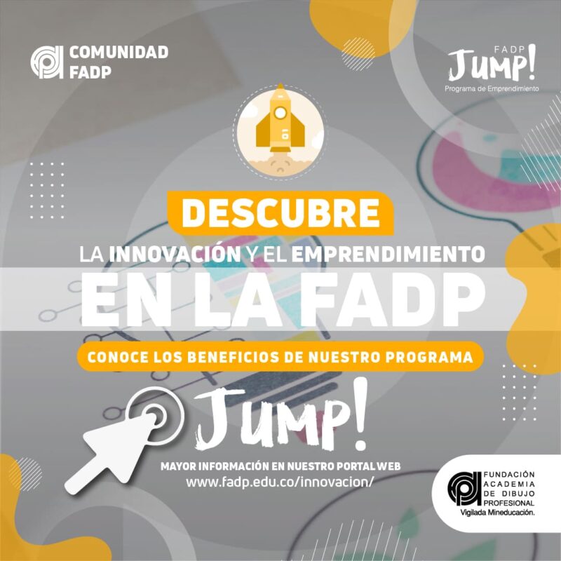 Programa Jump! - Fundación Academia de Dibujo Profesional