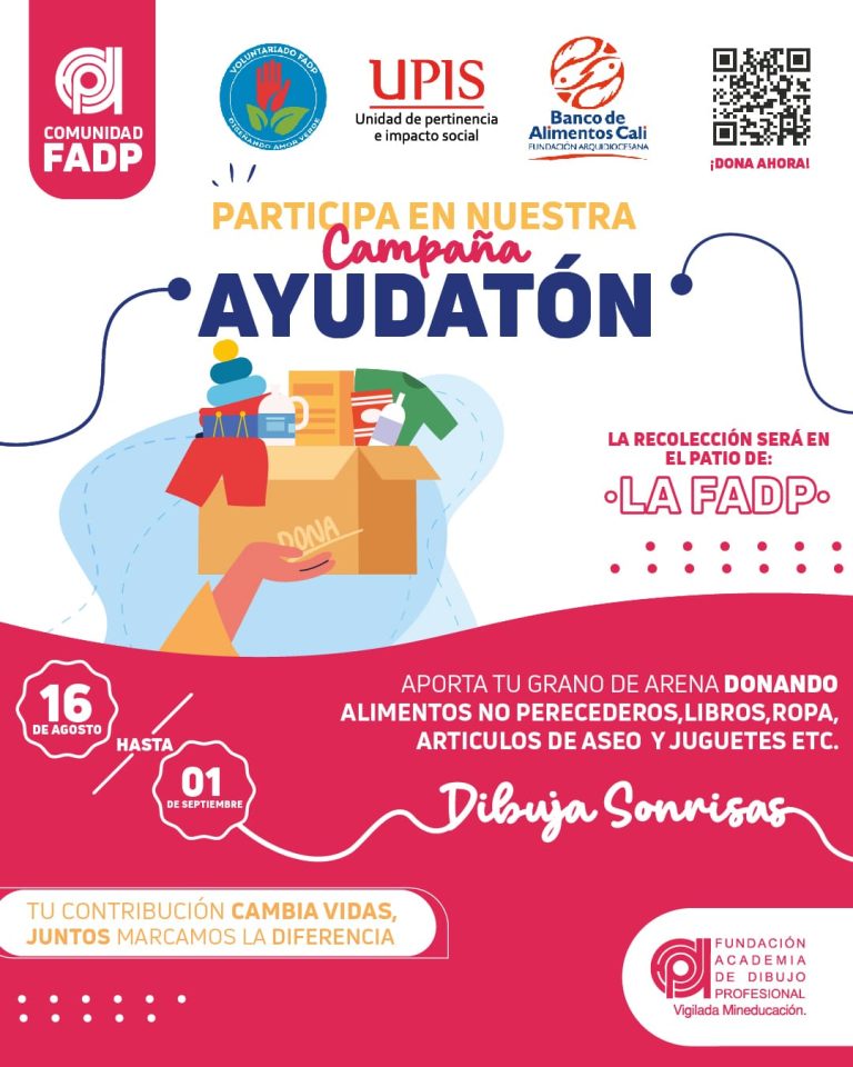 Inicio - Fundación Academia de Dibujo Profesional