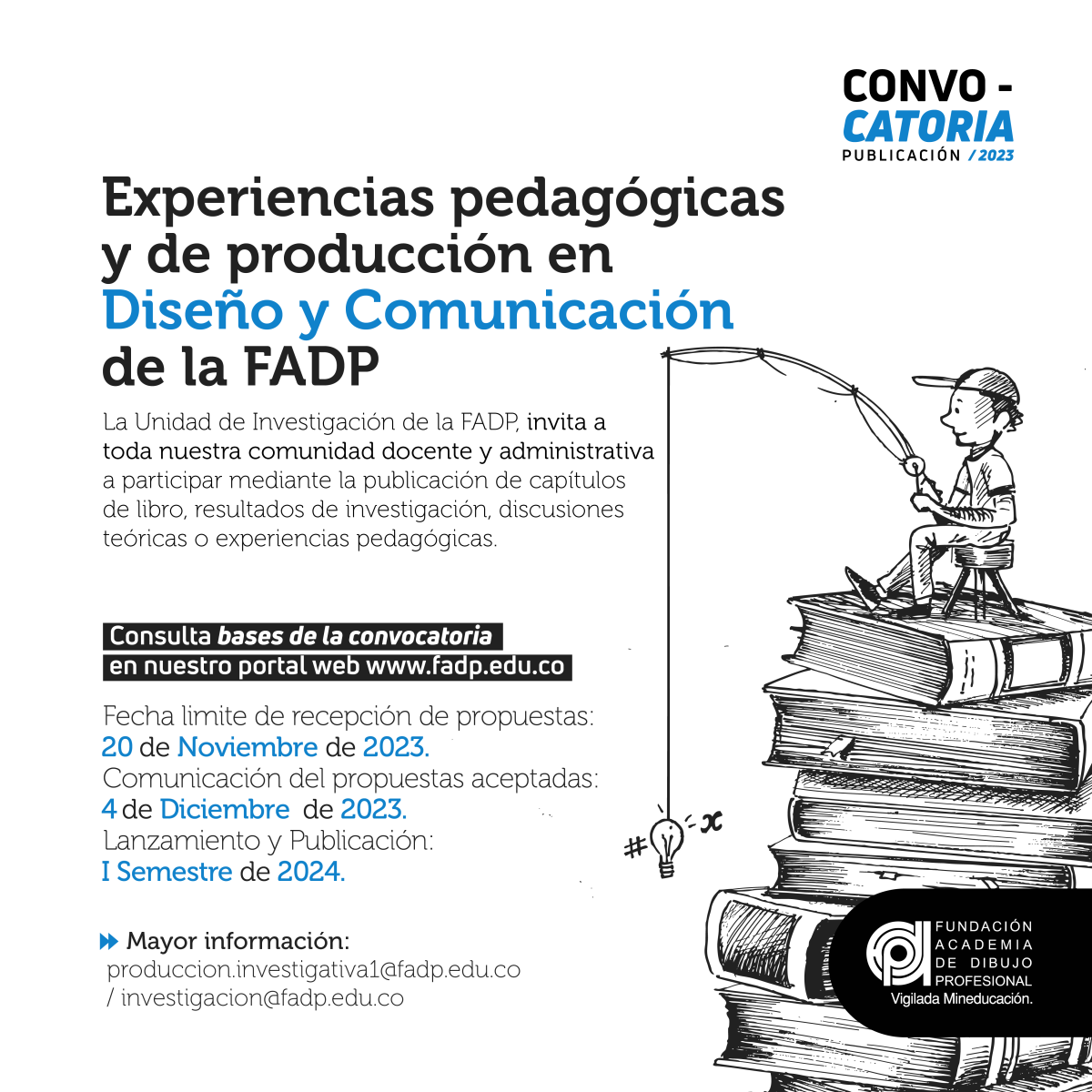 Experiencias pedagogicas y de producción en Diseño y comnicación de la ...