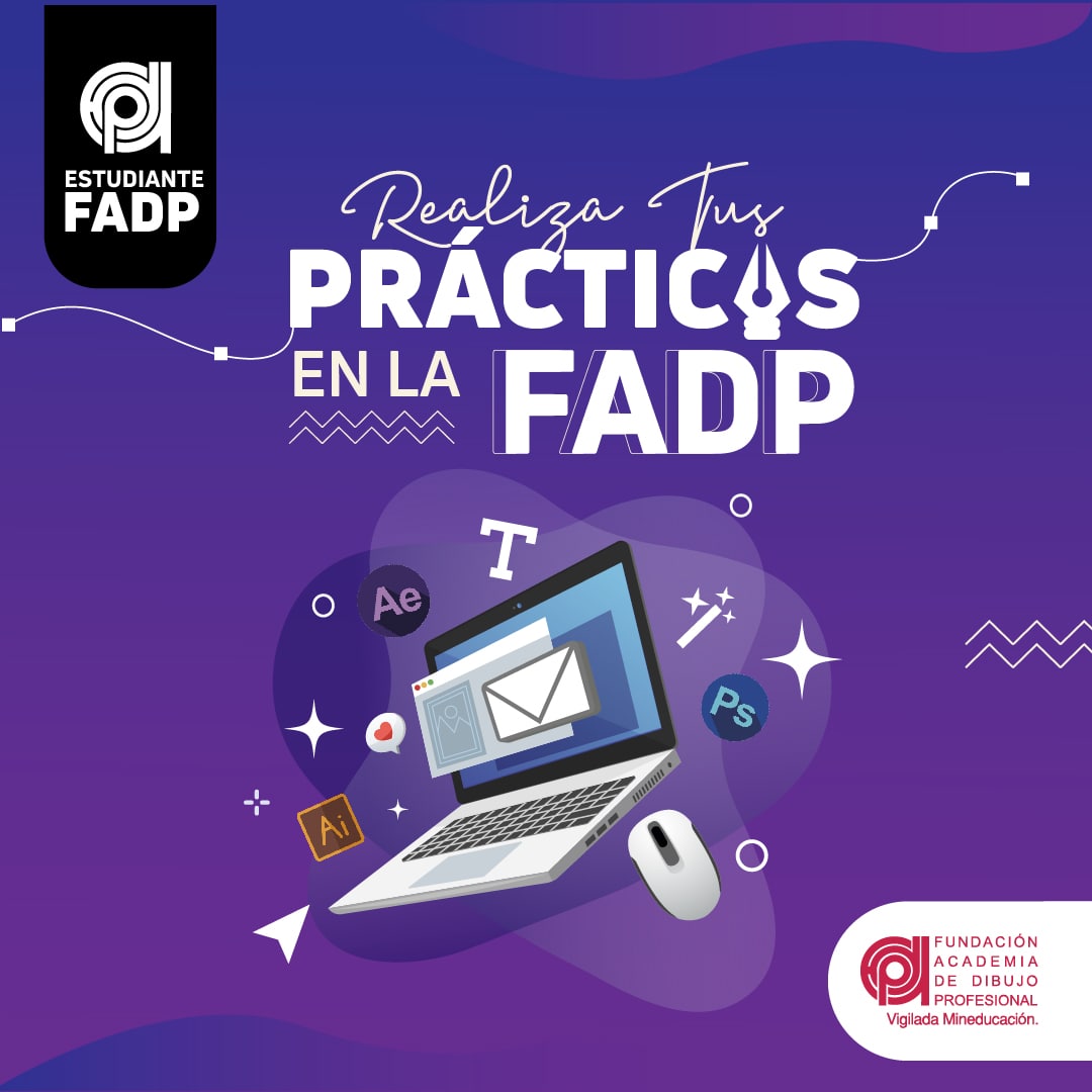 Practicas en la FADP - Fundación Academia de Dibujo Profesional