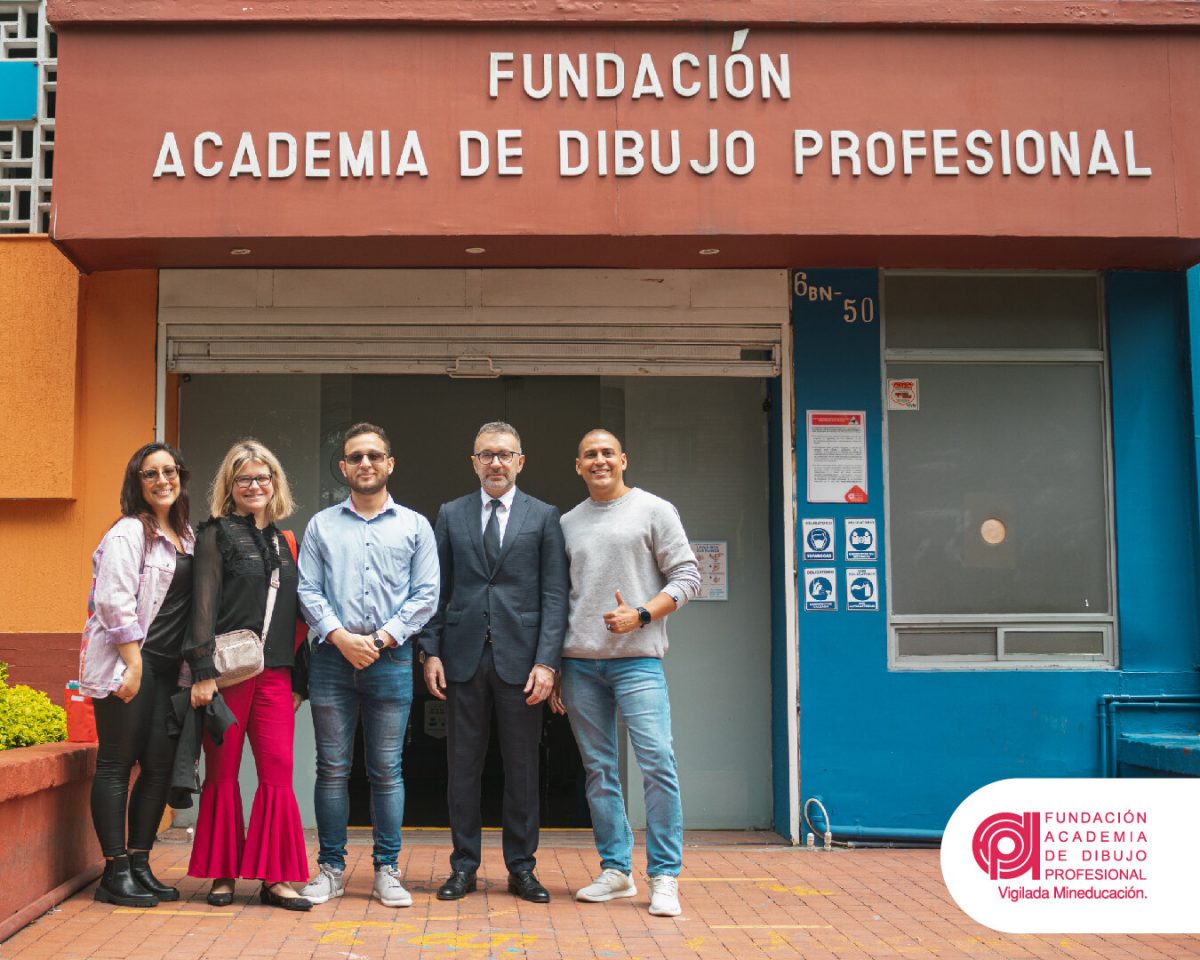 Milano Fashion Institute - Fundación Academia de Dibujo Profesional