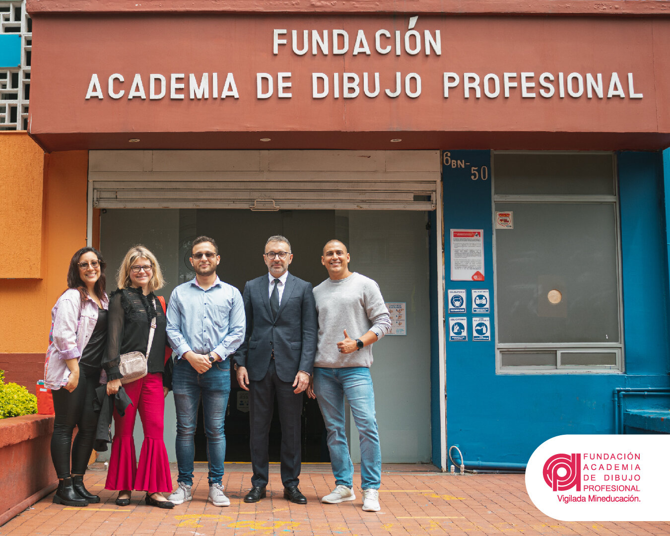 Milano Fashion Institute - Fundación Academia de Dibujo Profesional