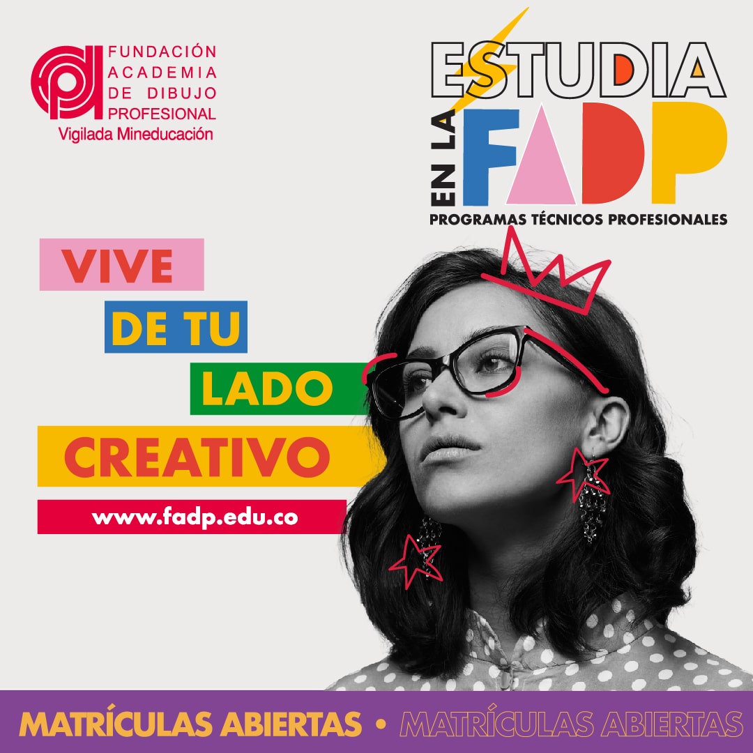 VIVE DE TU LADO CREATIVO - Fundación Academia de Dibujo Profesional