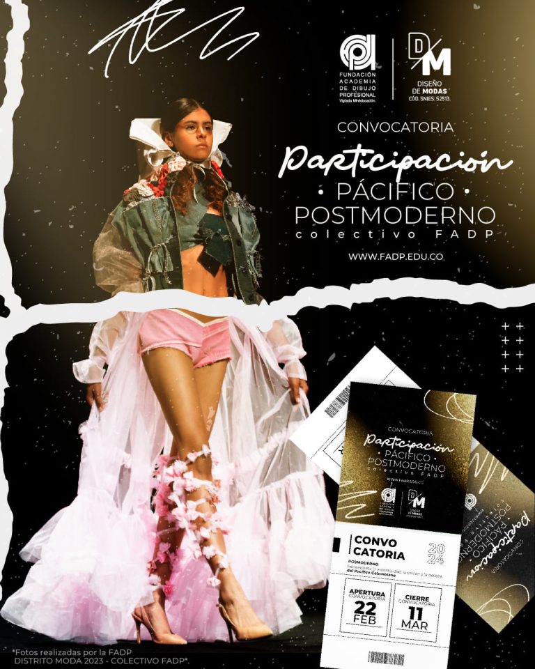 Distrito Moda 2024 - Fundación Academia de Dibujo Profesional