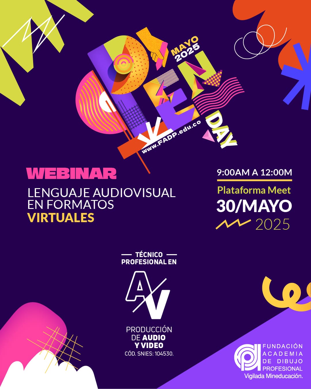 Open Day - Fundación Academia de Dibujo Profesional